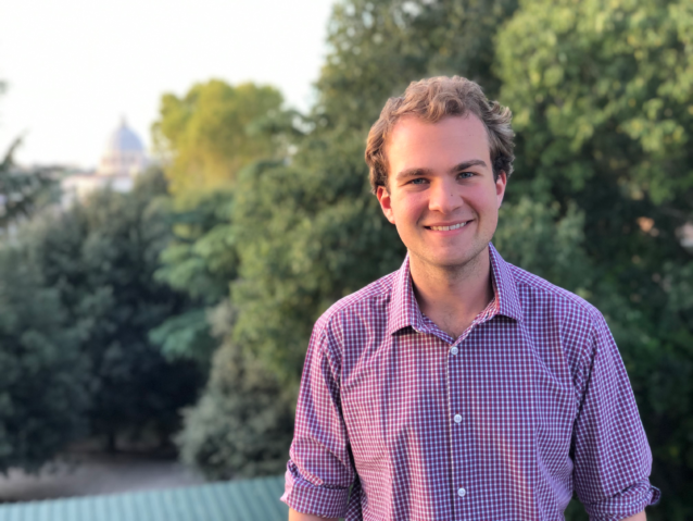 Adam Wyatt 2020-21 Megas Hyparchos | ΗΣΦ | ΗΣΦ